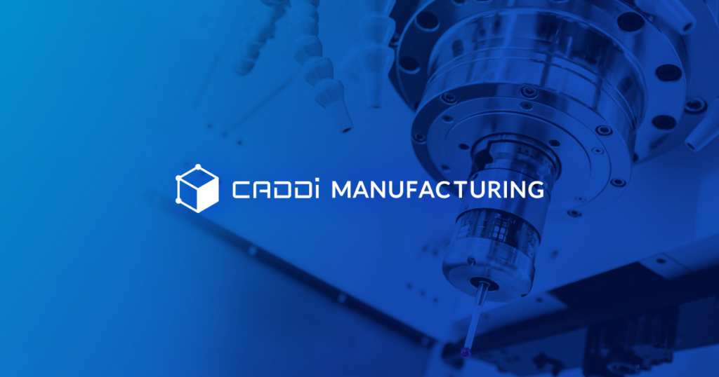 キャディ、調達・製造サービスの名称を『CADDi MANUFACTURING』へと刷新 公式ウェブサイトもリニューアルし利便性向上へ | CADDi