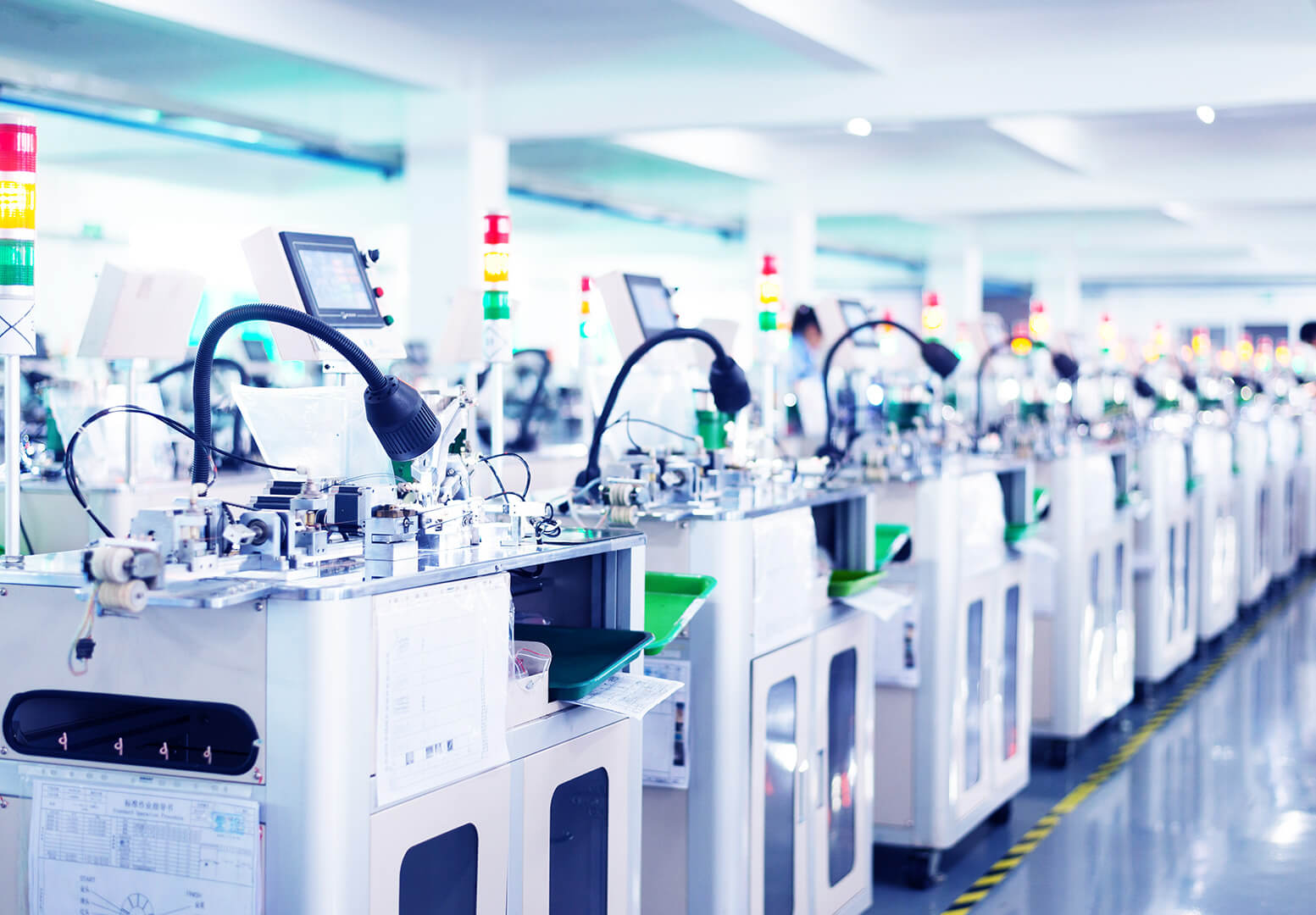 半導体製造装置|キャディ株式会社