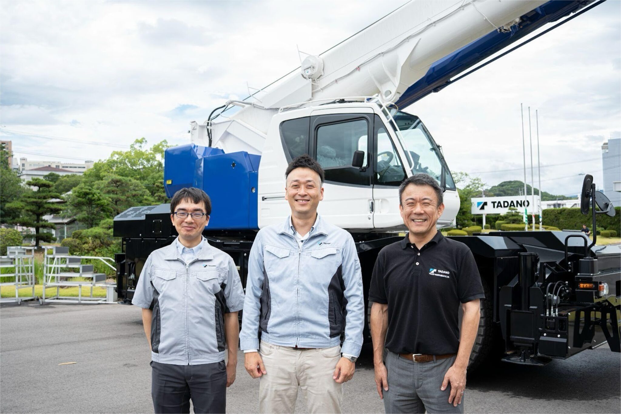 製造業AIのキャディと建設用クレーン大手のタダノがグローバル活用に挑戦 M＆Aによるグループシナジー最大化を加速 | CADDi