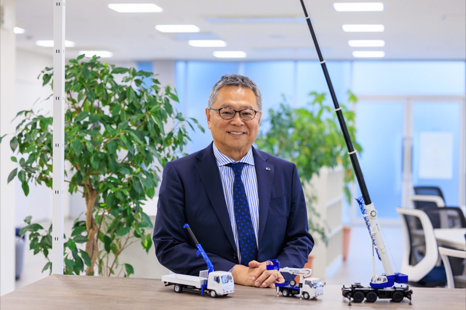 製造業AIのキャディと建設用クレーン大手のタダノがグローバル活用に挑戦 M＆Aによるグループシナジー最大化を加速 | CADDi